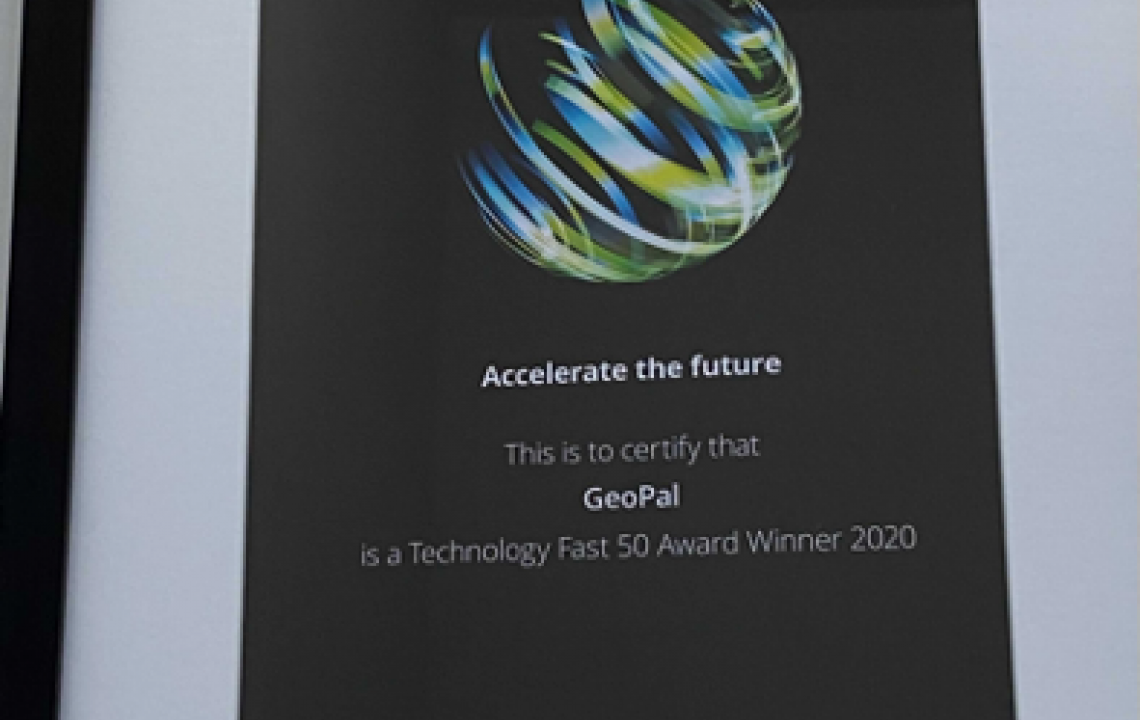 GeoPal 2020 - The Year in Review | GeoPal Solutions