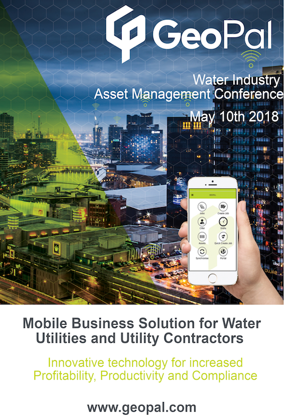 [GeoPal Event] | [Asset Management Conference][GeoPal]