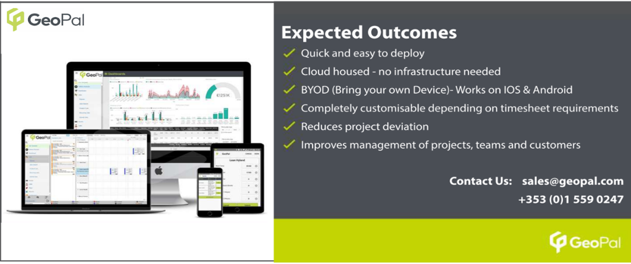Business Intelligence with GeoPal | GeoPal Solutions