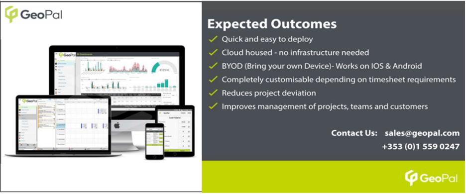 Flexible Data Capture: Mobile Workflows with GeoPal | GeoPal Solutions