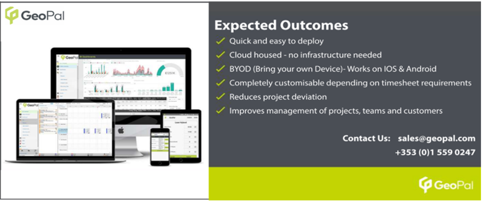 GeoPal Mobile App - Custom Workflow Capabilities | GeoPal Solutions