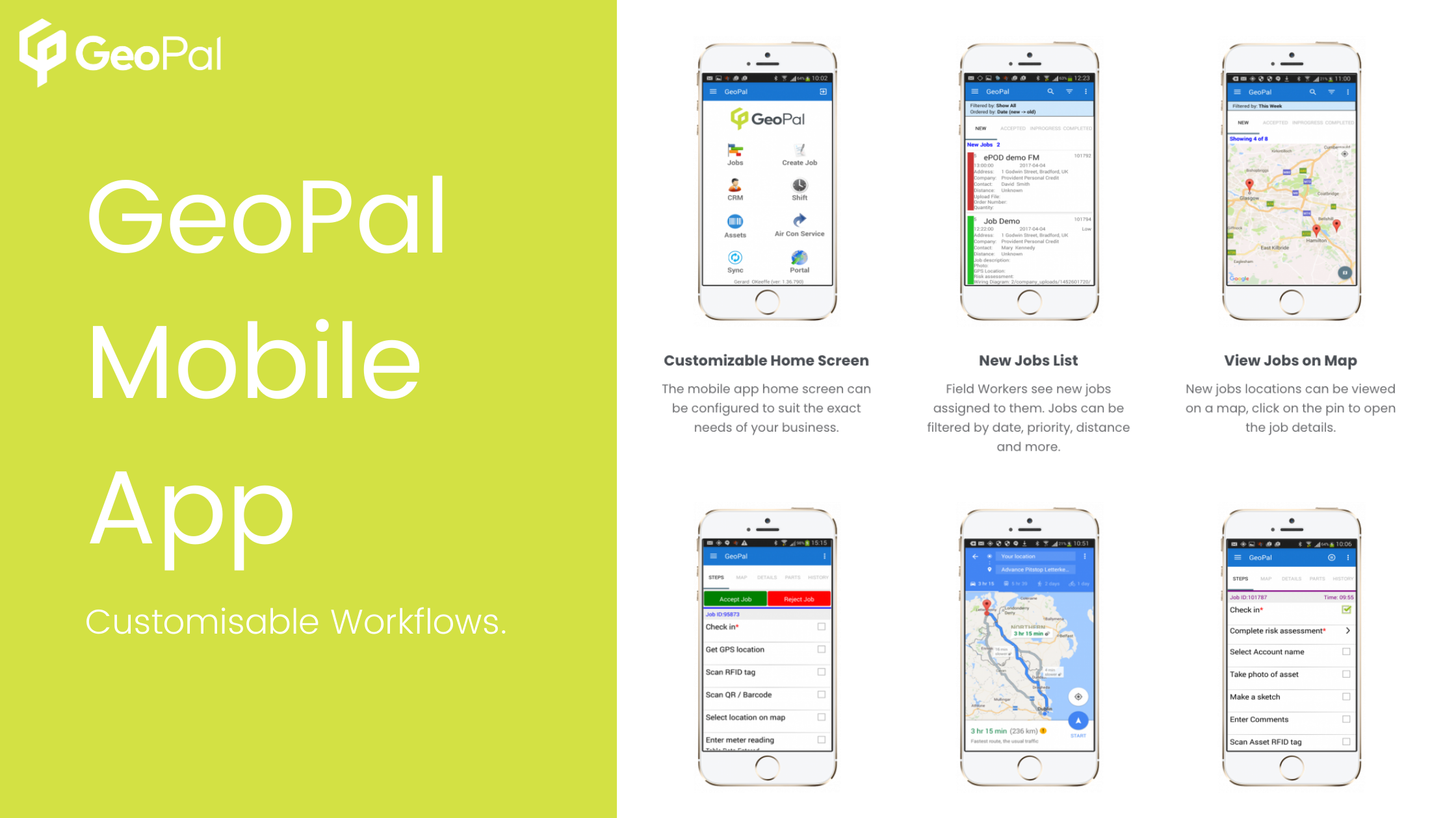 Increasing Productivity and Strengthening Capability with GeoPal ...
